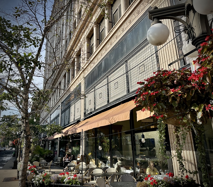 Review of Meritage in Saint Paul
