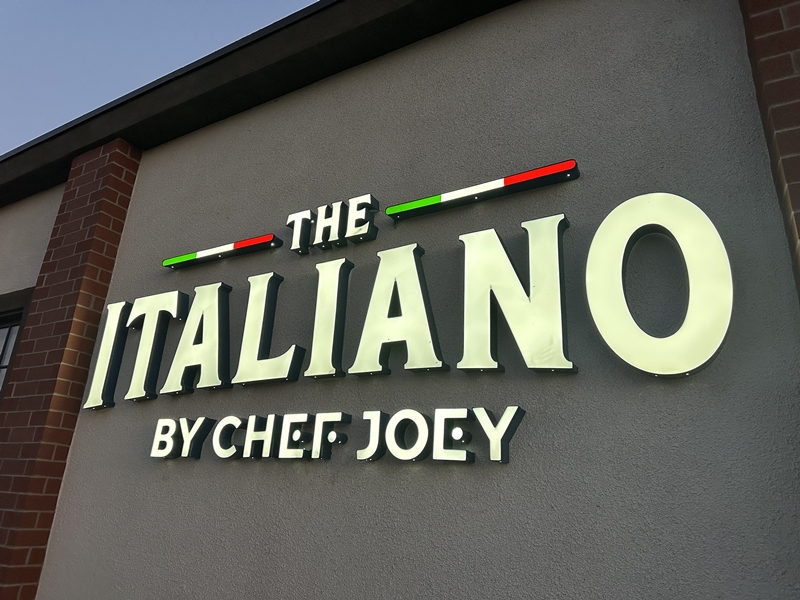 Review of The Italiano by Chef Joey in Scottsdale Arizona